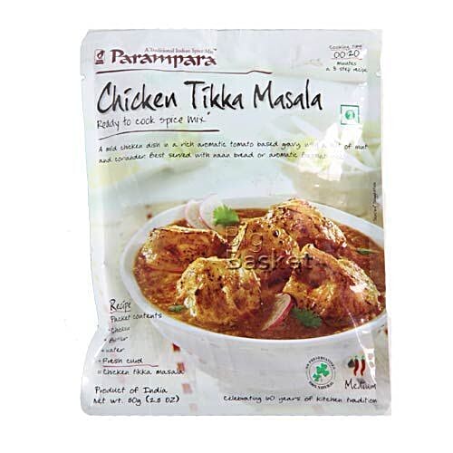 Buy Parampara Mix - Chicken Tikka Masala Online at Best Price of Rs ...