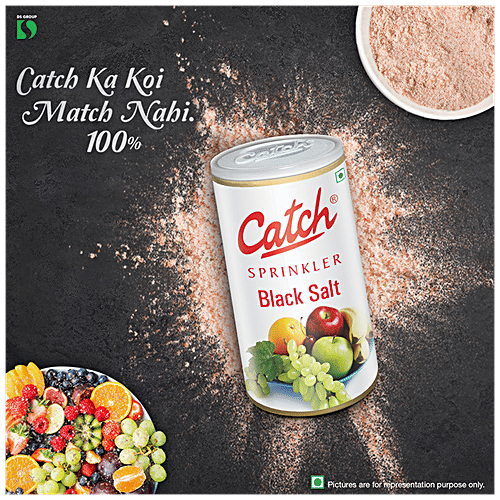 Buy Catch Salt Black 200 Gm Tin Online at the Best Price of Rs 47 ...