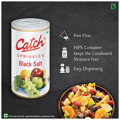 Buy Catch Salt Black 200 Gm Tin Online at the Best Price of Rs 47 ...
