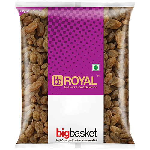 Buy Bb Royal Raisinskishmish Netal 200 Gm Pouch Online At Best Price of ...