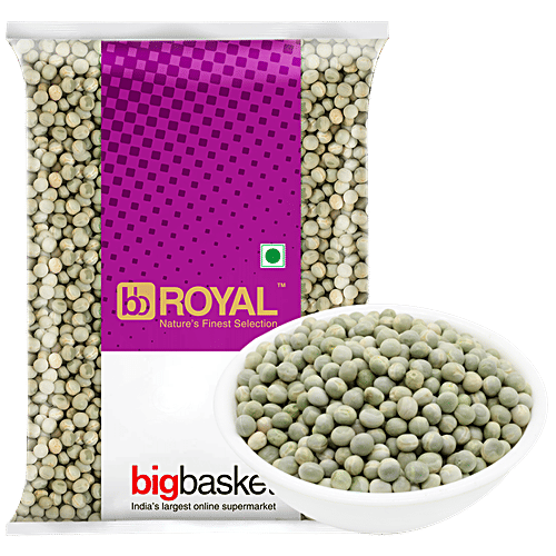 Buy Bb Royal Peasmatar Green 200 Gm Pouch Online At Best Price of Rs 35 ...