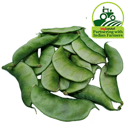 Buy Fresho Beans Avare 250 Gm Online at the Best Price of Rs 25.76 ...