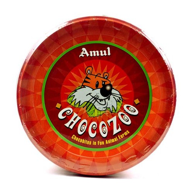 Buy Amul Chocobites - Chocozoo Online at Best Price of Rs null - bigbasket