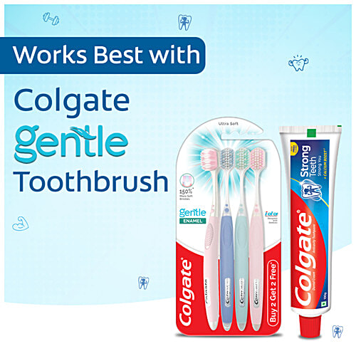 Colgate Strong Teeth : India's No.1 Toothpaste | Anticavity Toothpaste ...