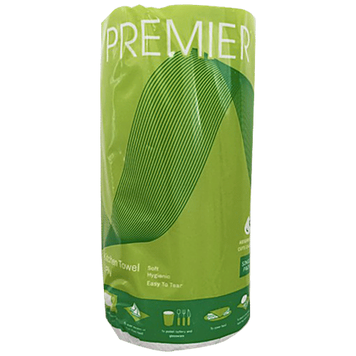 Buy Premier Kitchen Towel 60 pcs Online at Best Price. of Rs 75 - bigbasket