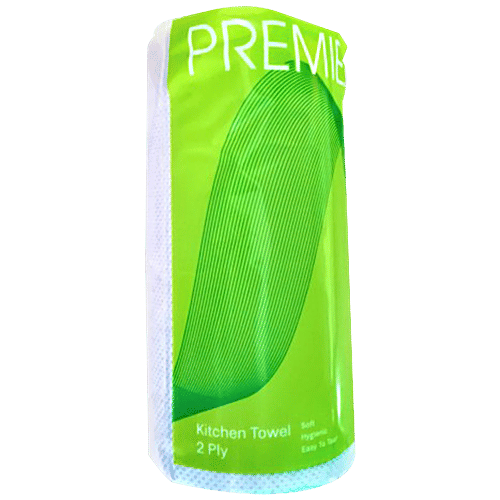 Buy Premier Kitchen Towel 60 pcs Online at Best Price. of Rs 80 - bigbasket