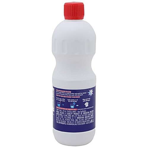 Buy Rin Ala Fabric Whitener 500 Ml Bottle Online At Best Price of Rs 80 ...