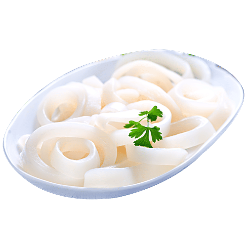 Buy Fresho Squid Ring 500 gm Online at Best Price. of Rs 1429 - bigbasket