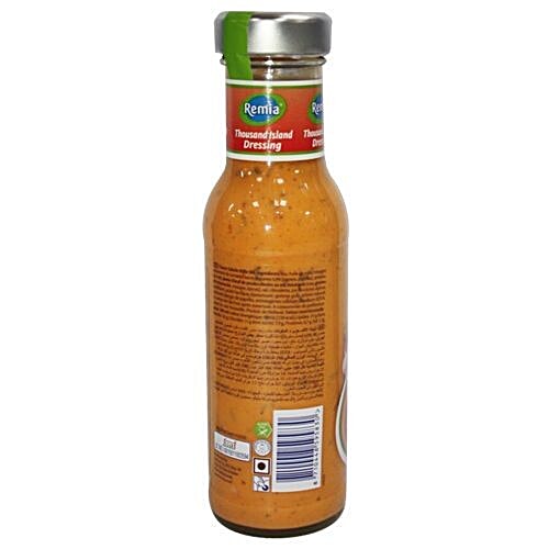 Buy Remia Remia Salad Dressing Thousand Island 250 Ml Bottle 250 Ml ...