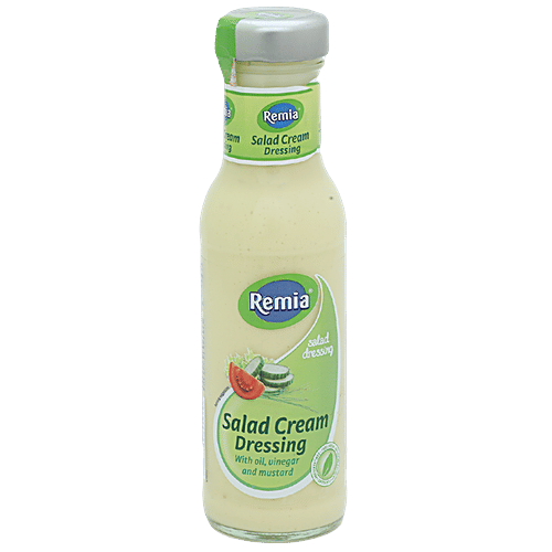 Buy Remia Salad Dressing Salad Cream 250 Gm Bottle Online At Best Price ...