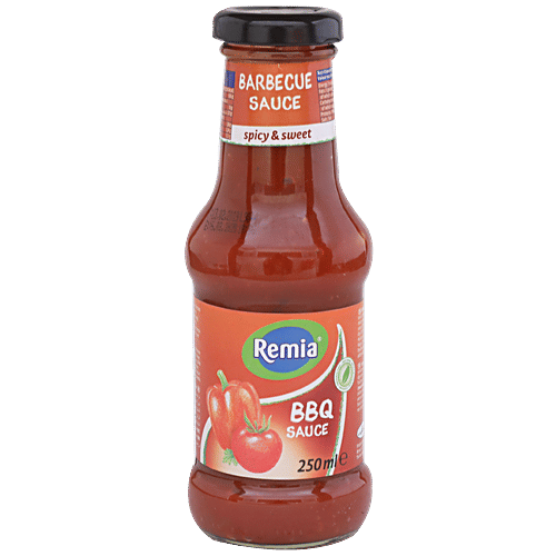 Buy Remia Sauce Barbecue 250 Ml Bottle Online At Best Price of Rs 260 ...