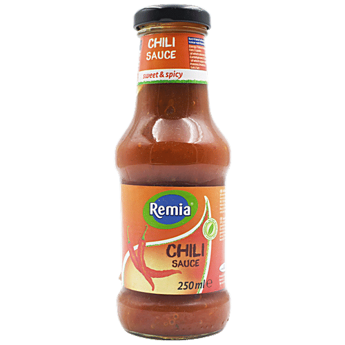 Buy Remia Sauce Chilli 250 Ml Bottle Online At Best Price of Rs 260 ...