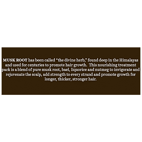 Buy BIOTIQUE Bio Musk Root - Fresh Growth Nourishing Treatment Pack 230 ...