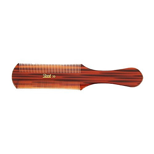Buy Roots Brown Fine Teeth Comb For Fine long Straight Hair - 39 Online ...