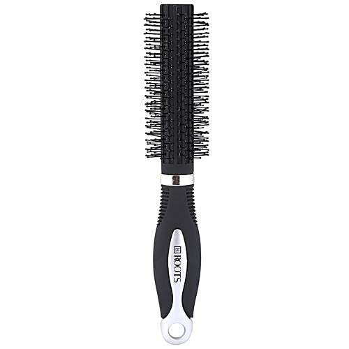 Buy Roots Hair Brush - Round (Model No. 2012) 1 pc Pouch Online at Best ...