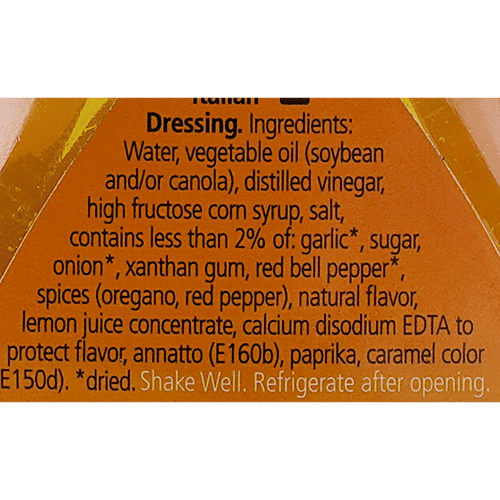 Buy American Garden Italian Dressing 267 Ml Bottle Online at the Best ...