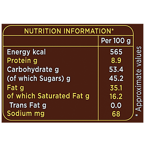 Buy Cadbury Temptations Chocolate Bar Almond Treat 72 Gm Online At Best ...