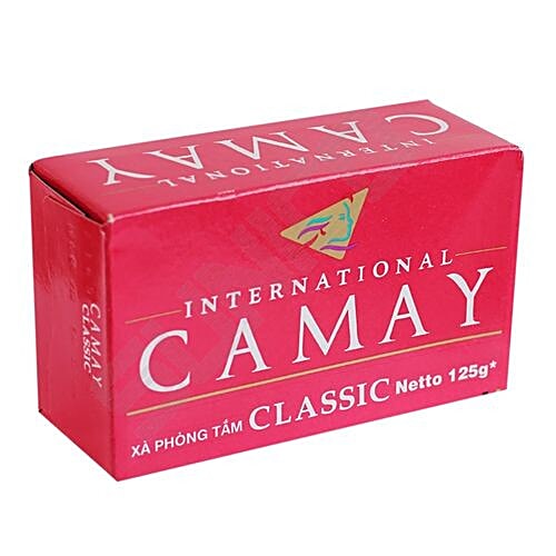 Buy Camay Bathing Soap - Classic Online at Best Price of Rs 40 - bigbasket