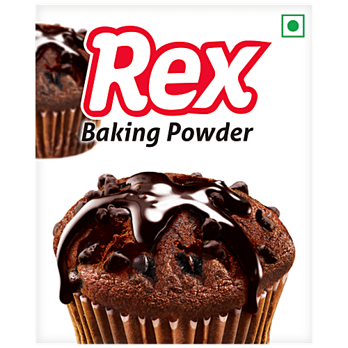 Buy Rex Baking Powder 100 Gm Carton Online At Best Price of Rs 27.20 ...