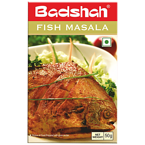Buy Badshah Masala Fish 50 Gm Carton Online at the Best Price of Rs 46 ...