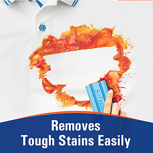 Buy Surf Excel Detergent Bar 250 Gm Online At Best Price of Rs 32 ...