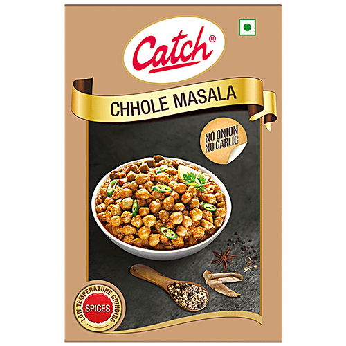 Buy Catch Masala - Chhole 100 gm Carton Online at Best Price. of Rs 63. ...