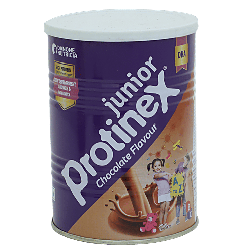 Buy Protinex Nutritional Supplement High Protein Junior Chocolate ...