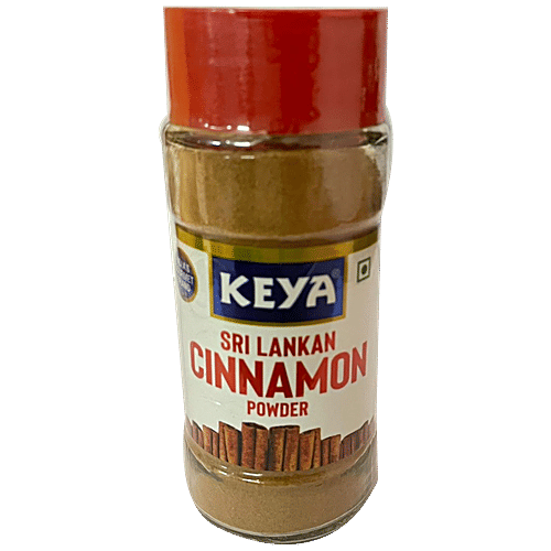 Buy Keya Powder Sri Lankan Cinnamon 50 Gm Pouch Online at the Best ...