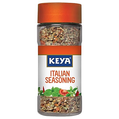 Buy Keya Seasoning Italian 35 Gm Bottle Online at the Best Price of Rs ...