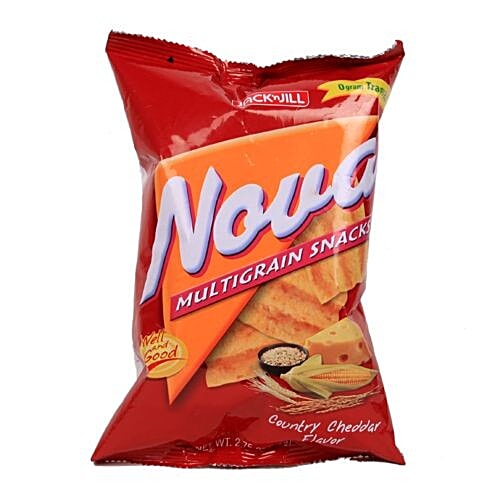 Buy Jack N Jill Nova Multigrain Snacks - Country Cheddar Flavor Online ...