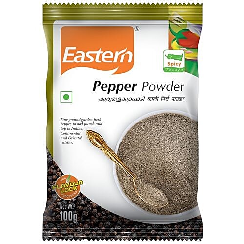 Buy Eastern Powder Pepper 100 gm Pouch Online At Best Price of Rs 125 ...