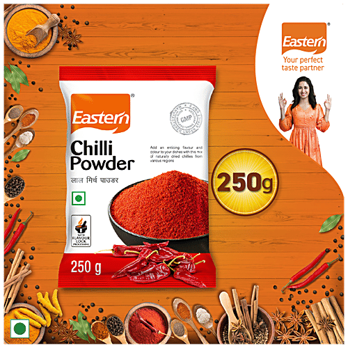 Buy Eastern Powder Chilly 250 Gm Pouch Online At Best Price of Rs 145 ...