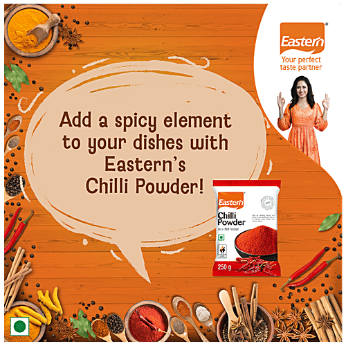 Buy Eastern Powder Chilly 250 Gm Pouch Online At Best Price of Rs 96.90 ...