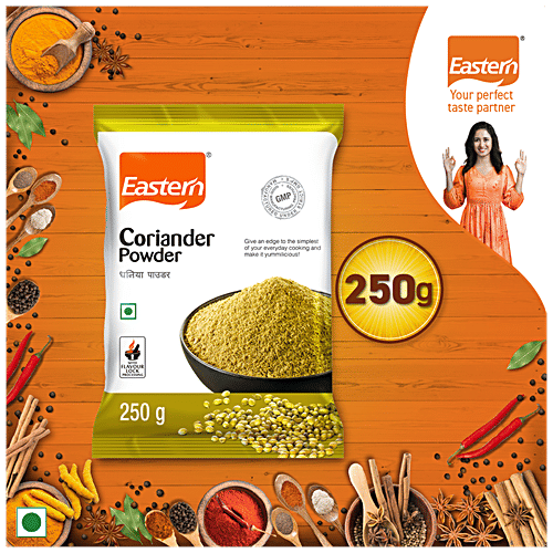Buy Eastern Powder Coriander 250 Gm Pouch Online At Best Price of Rs 68 ...