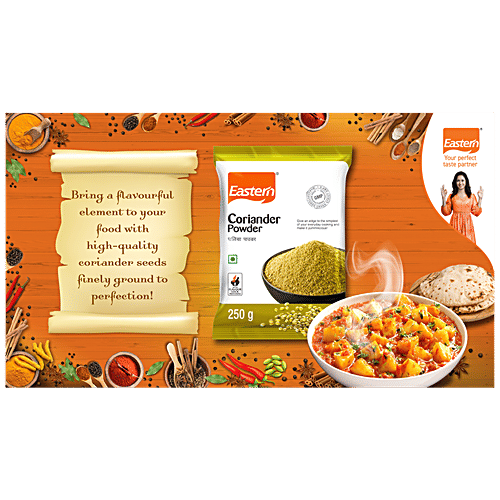 Buy Eastern Powder Coriander 250 Gm Pouch Online At Best Price of Rs 69 ...