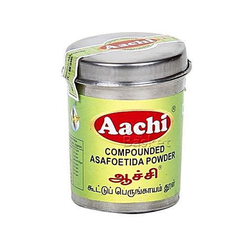 Buy Aachi Powder - Compounded Asafoetida Online at Best Price of Rs 45 ...