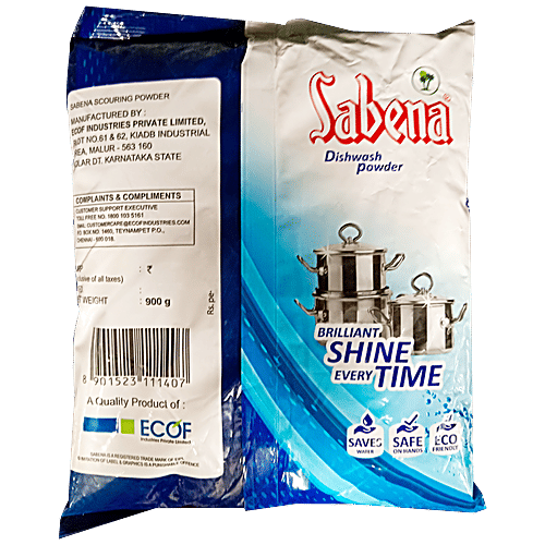 Buy Sabena Cleaning Powder 1 Kg Pouch Online At Best Price of Rs 28 ...
