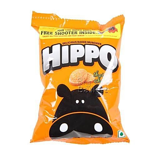 Buy Hippo Snacks - Thai Chilli Online at Best Price of Rs null - bigbasket