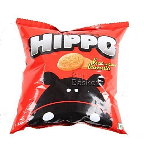 Buy Hippo Snacks - Hot-n-Sweet Tomato Online at Best Price of Rs null ...