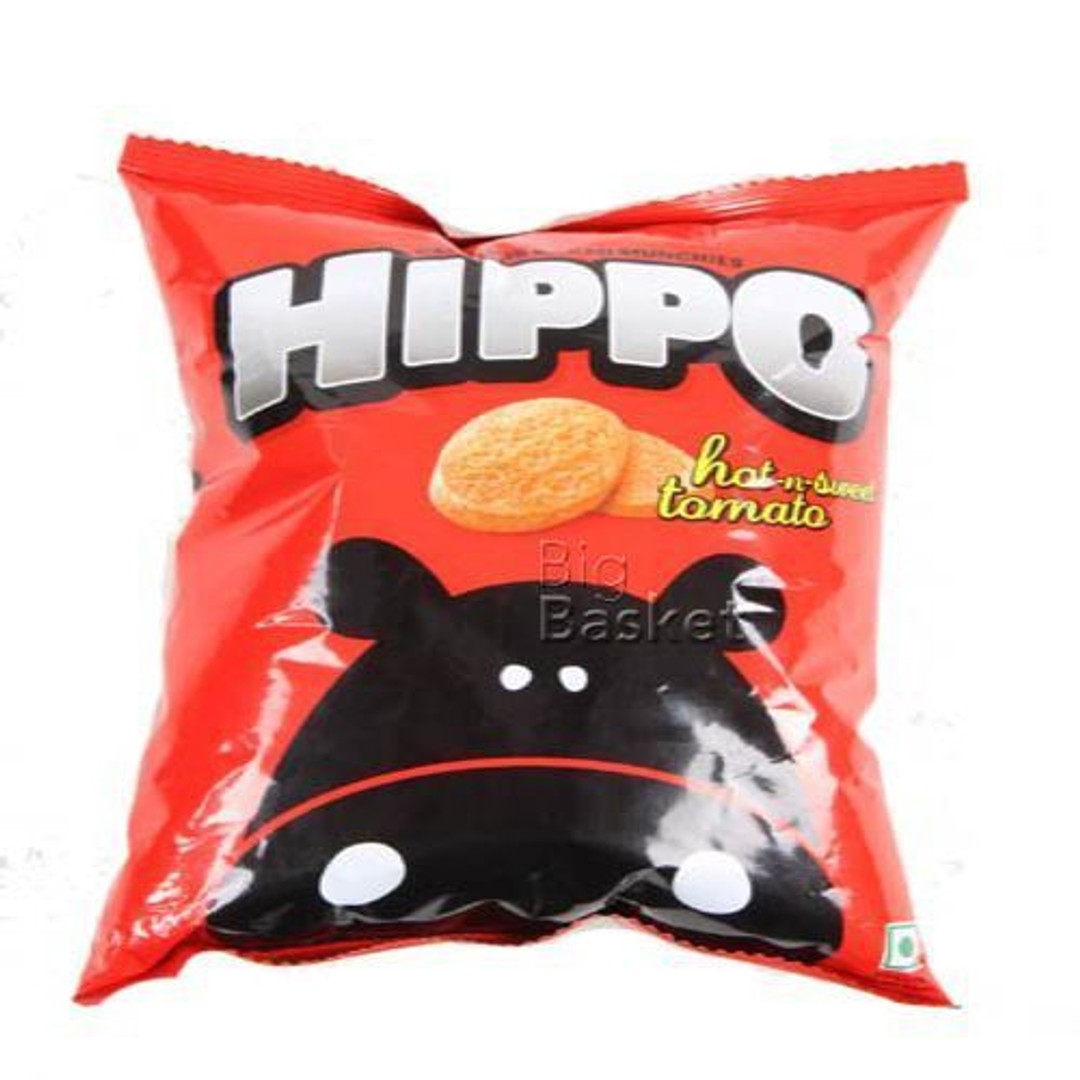 Buy Hippo Snacks - Hot-n-Sweet Tomato Online at Best Price of Rs null ...