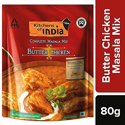 Butter Chicken Masala Mix