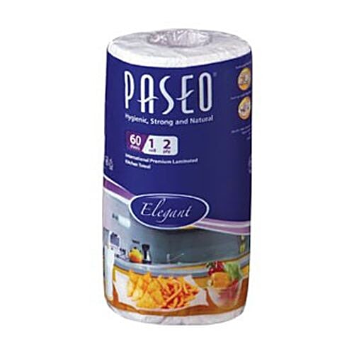 Buy Paseo 1 Roll 1 pc Online at Best Price. of Rs 80 - bigbasket