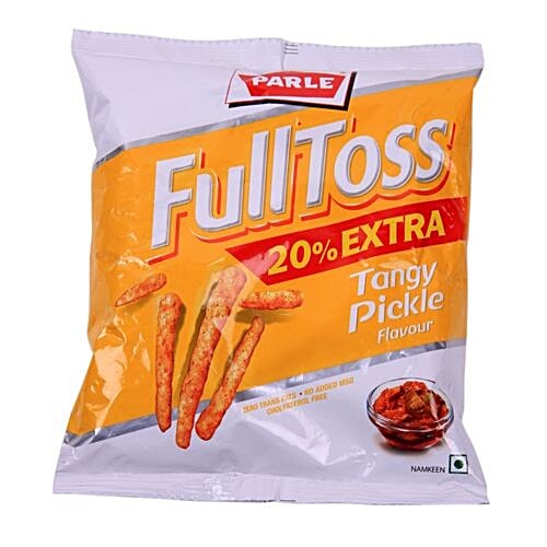 Buy Parle Full Toss - Tangy Pickle Flavor Online at Best Price of Rs ...