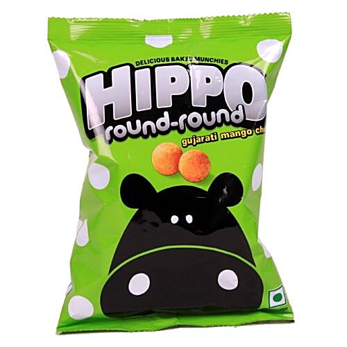 Buy Hippo Chips - Gujarati Mango Online at Best Price of Rs null ...