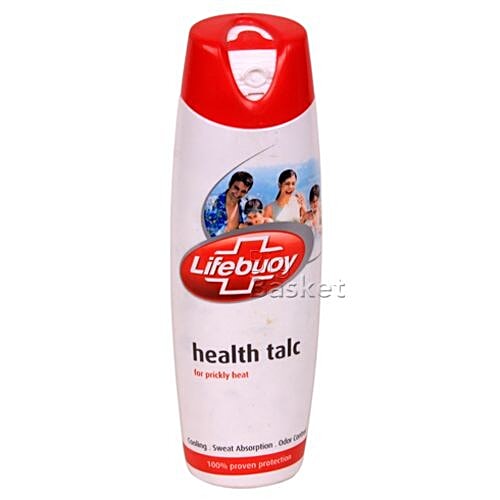 Buy Lifebuoy Health Talc - for Prickly heat Online at Best Price of Rs ...