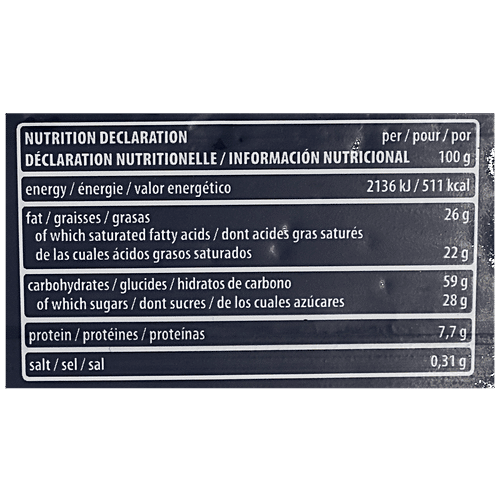 Buy Loacker Tortina Mini Wafer Original Crispy Milk Chocolate 90 Gm ...