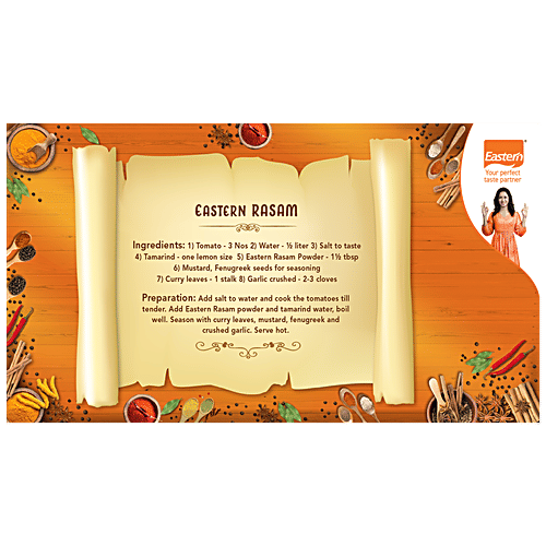 Buy Eastern Powder Rasam 100 Gm Pouch Online At Best Price of Rs 57 ...