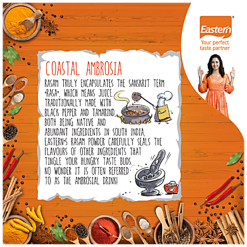 Buy Eastern Powder Rasam 100 Gm Pouch Online At Best Price of Rs 65 ...