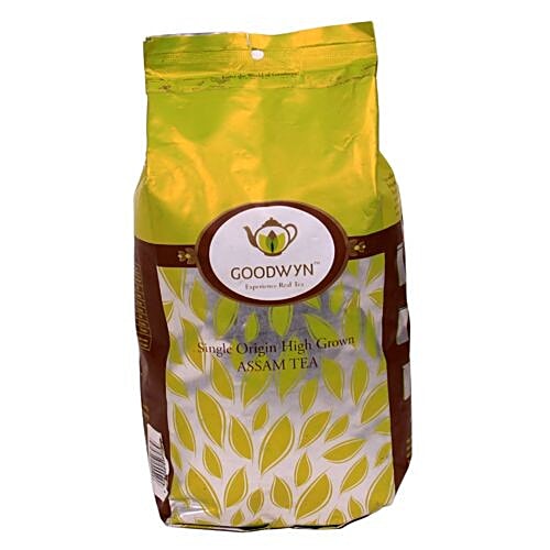 Buy Goodwyn Assam Tea - Single Origin High Grown 1 kg Online at Best ...