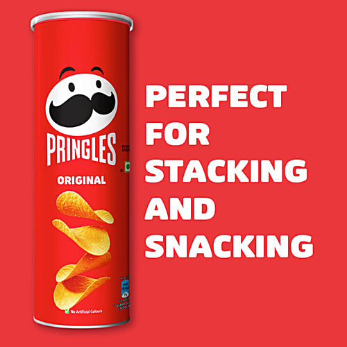 Original Pringles In Font